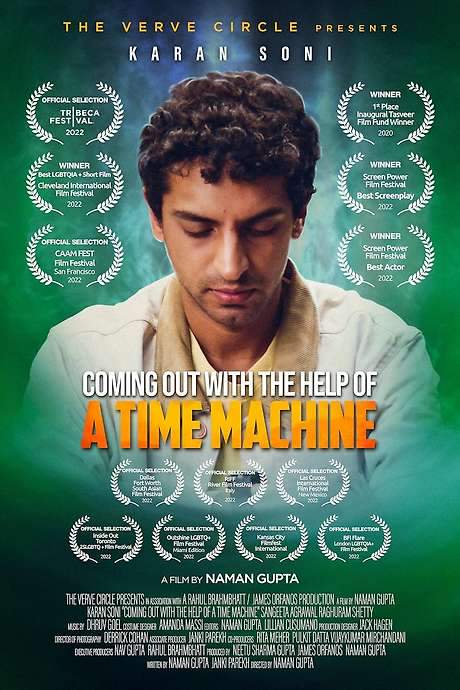 Coming Out with the Help of a Time Machine (2021) Full Movie Summary ...