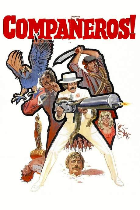 The Comancheros (1961) Full Movie Summary & Plot Explained