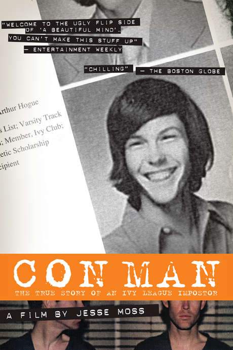 Con Man (2003) Characters, Themes & Settings