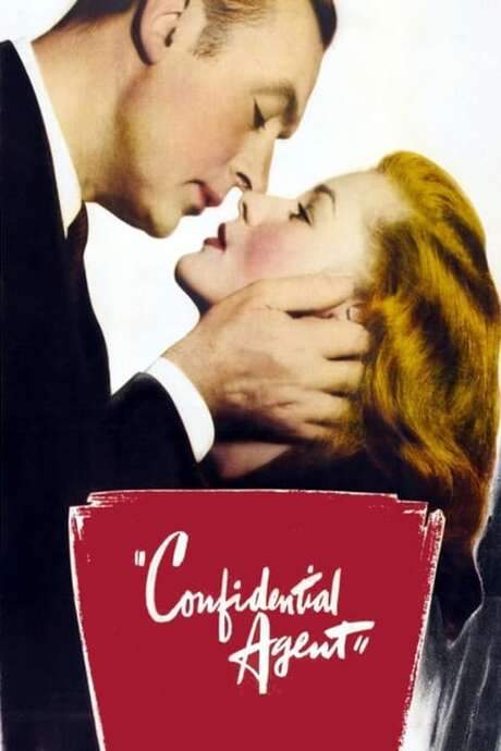 Confidential Agent (1945) Characters, Themes & Settings