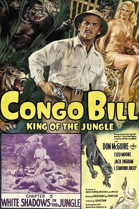 Bomba and the Jungle Girl (1952) Full Movie Summary & Plot Explained