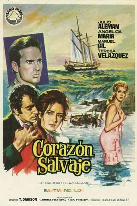 Corazón salvaje (1968) Full Movie Summary & Plot Explained