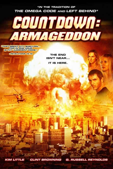Countdown: Armageddon (2009) Full Movie Summary & Plot Explained