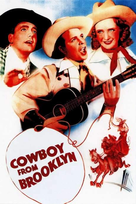 Cowboy (1958) Full Movie Summary & Plot Explained