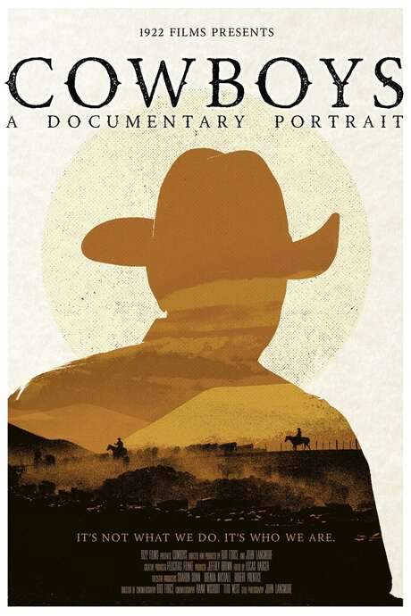 Cowboys: A Documentary Portrait (2019) Full Movie Summary & Plot Explained