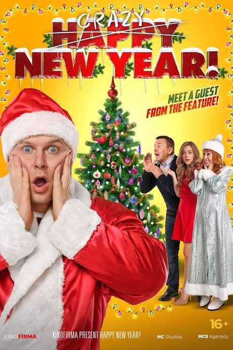 Crazy New Year! (2020) Full Movie Summary & Plot Explained