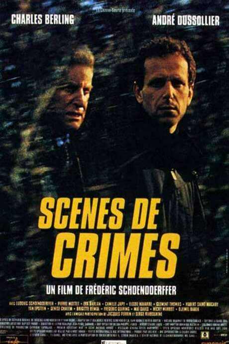 Crime Scenes (2000) Timeline – Scene-by-Scene Guide
