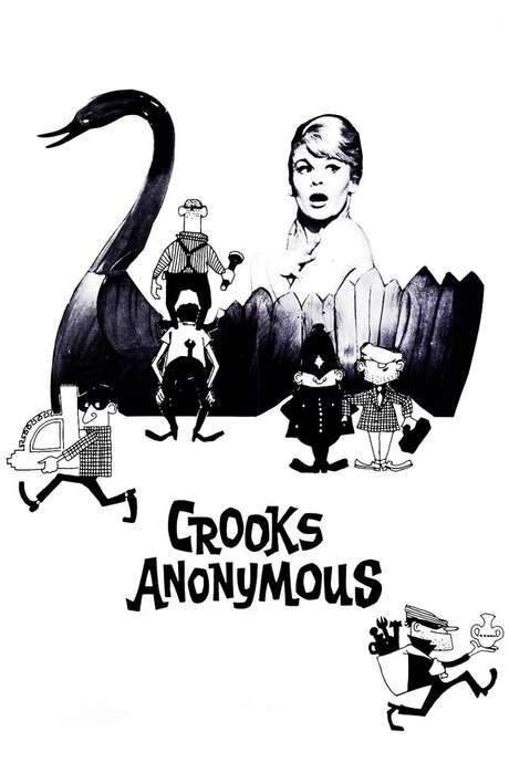 Crooks Anonymous (1962) Full Movie Summary & Plot Explained