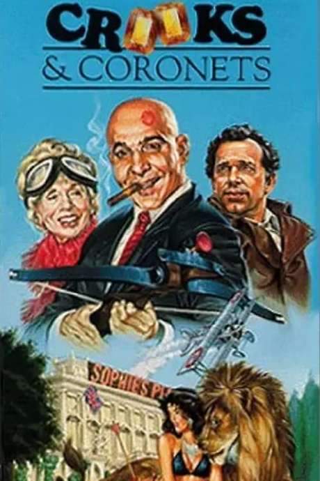 Crooks and Coronets (1969) Full Movie Summary & Plot Explained