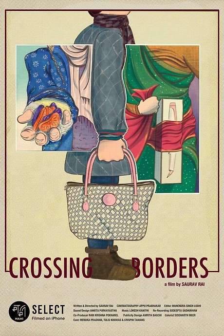 Crossing Borders (2024) – Plot Summary, Cast, Ratings & More | What's ...
