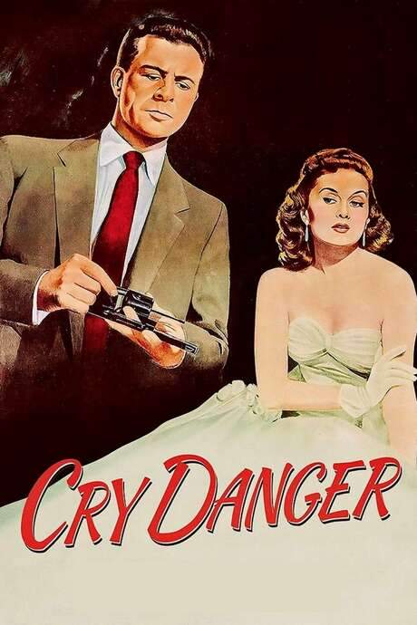 Cry Terror! (1958) Full Movie Summary & Plot Explained