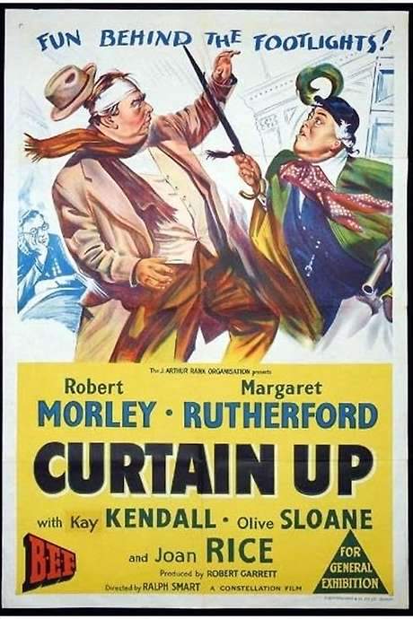 Robert Morley - Filmography, Biography, Awards & Box Office | What's ...