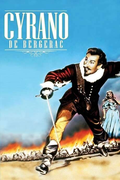 Cyrano de Bergerac (1950) – Plot Summary, Cast, Ratings & More | What's ...