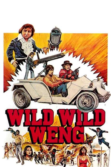 D’Wild Wild Weng (1982) – Plot Summary, Cast, Ratings & More | What's ...