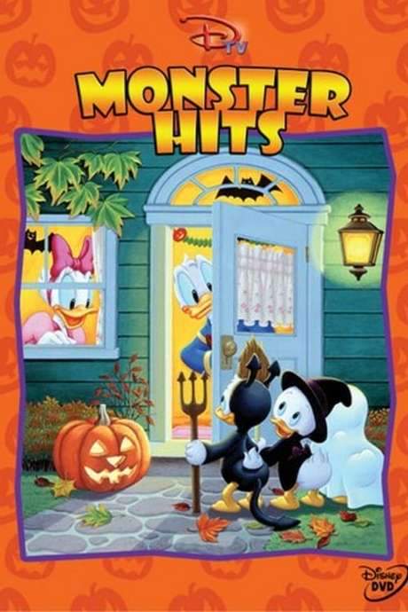 Mickey Mouse Clubhouse: Mickey’s Monster Musical (2015) Full Movie ...