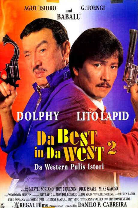Da Best in da West 2: Da Western Pulis Istori (1996) – All Cars ...