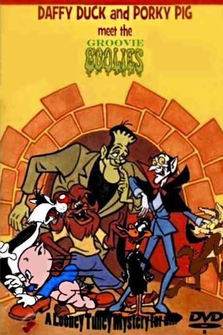 Daffy Duck and Porky Pig Meet the Groovie Goolies (1972) Full Movie ...