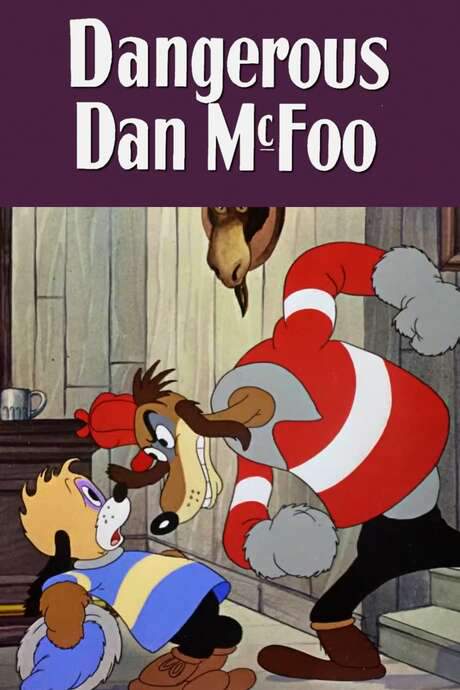 Dangerous Dan McFoo (1939) Full Movie Summary & Plot Explained