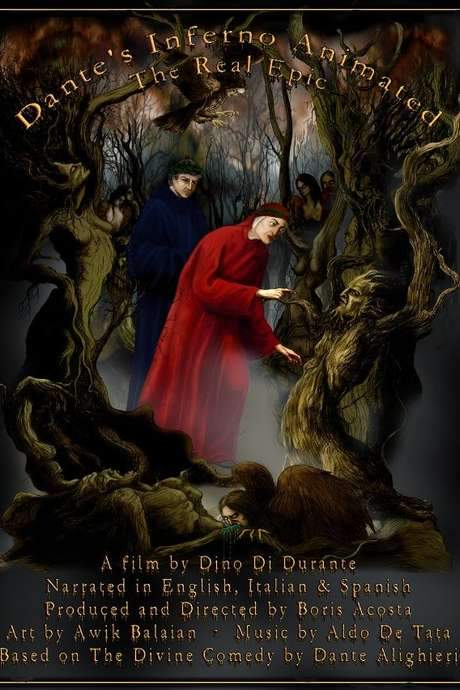 Dante’s Hell Animated (2013) – Plot Summary, Cast, Ratings & More ...