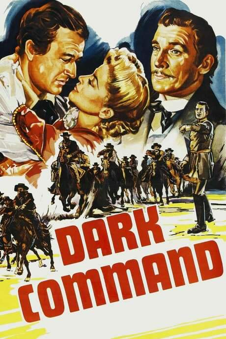 Dark Command (1940) – Official Trailers, Clips & Behind-the-Scenes ...