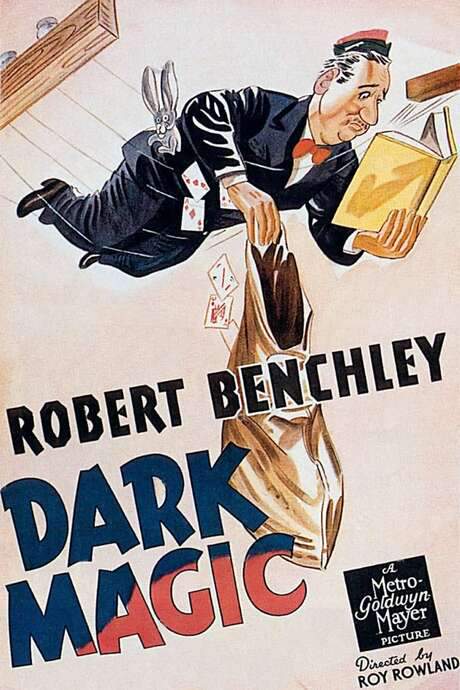 Dark Magic (1939) Timeline – Scene-by-Scene Guide