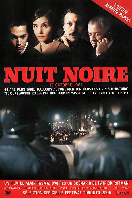 Dark Night, October 17, 1961 (2005) Full Movie Summary & Plot Explained