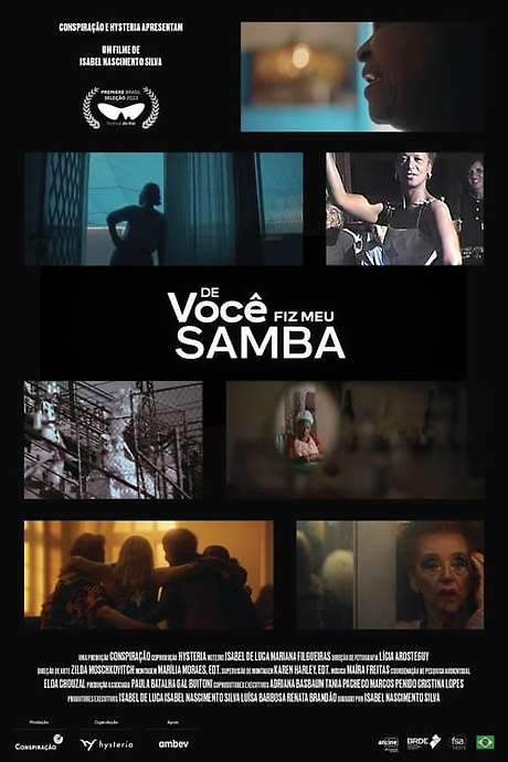 De Você Fiz Meu Samba (2022) – Plot Summary, Cast, Ratings & More ...