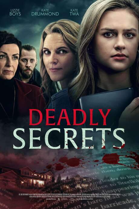 Deadly Secrets (2022) – Plot Summary, Cast, Ratings & More | What's ...