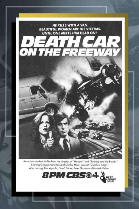 Death Car on the Freeway (1979) - Movie Summary, Ending Explained ...