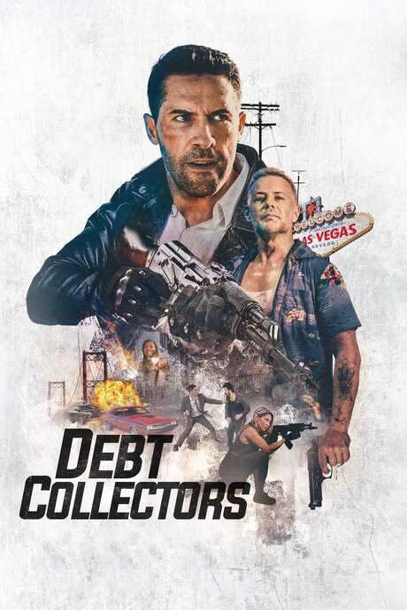 The Debt Collector (2018) Full Movie Summary & Plot Explained