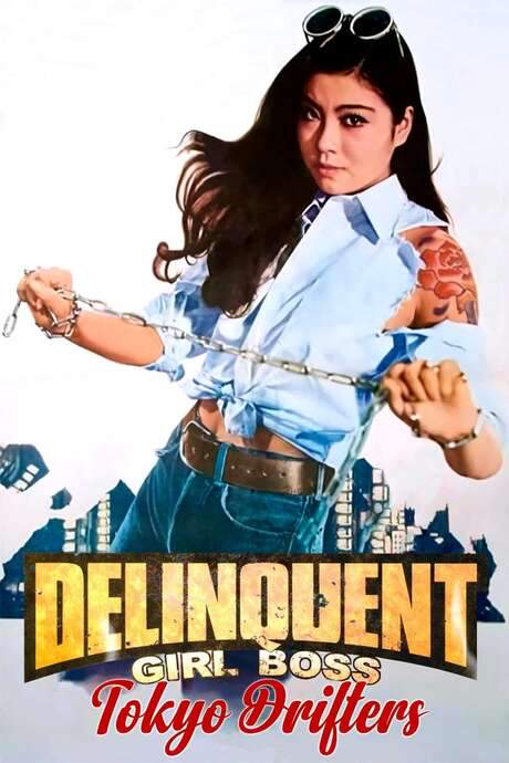Delinquent Girl Boss: Tokyo Drifters (1970) Full Movie Summary & Plot ...