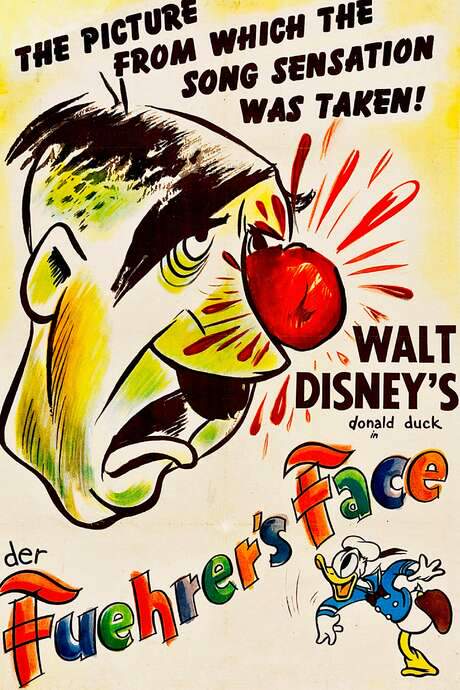 Der Fuehrer’s Face (1943) Full Movie Summary & Plot Explained