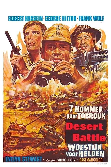 Desert Commandos (1967) Full Movie Summary & Plot Explained