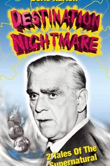 Destination Nightmare (1958) Spoiler-Free Movie Summary & Plot Overview