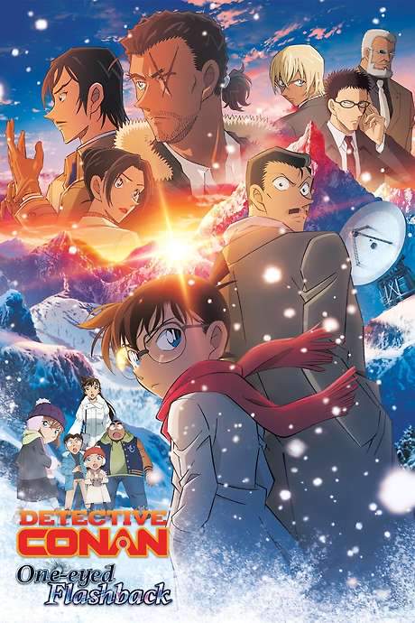 Detective Conan: One-Eyed Flashback (2025) - Movie Summary, Ending ...