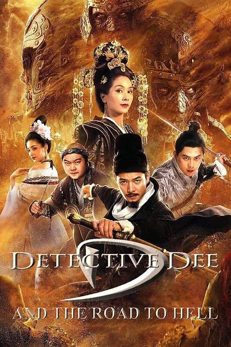 Detective Dee and the Road to Hell (2018) Characters, Themes & Settings