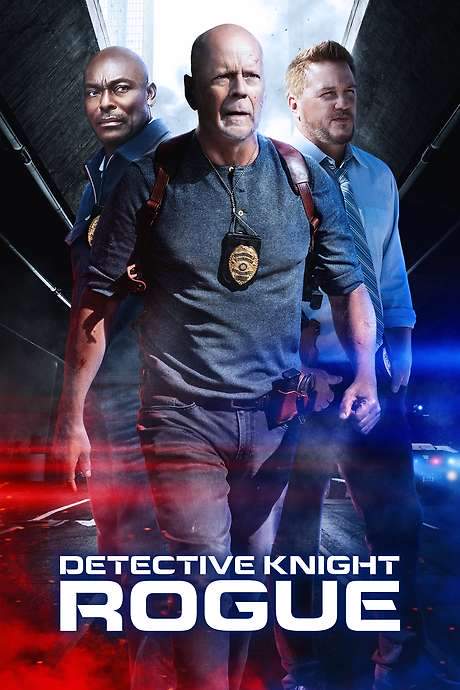 Detective Knight: Rogue (2022) Full Movie Summary & Plot Explained