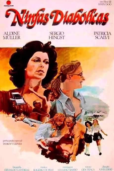 Devil Nymphs (1978) – Plot Summary, Cast, Ratings & More | What's After ...