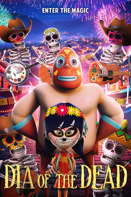 Dia of the Dead (2019) Characters, Themes & Settings