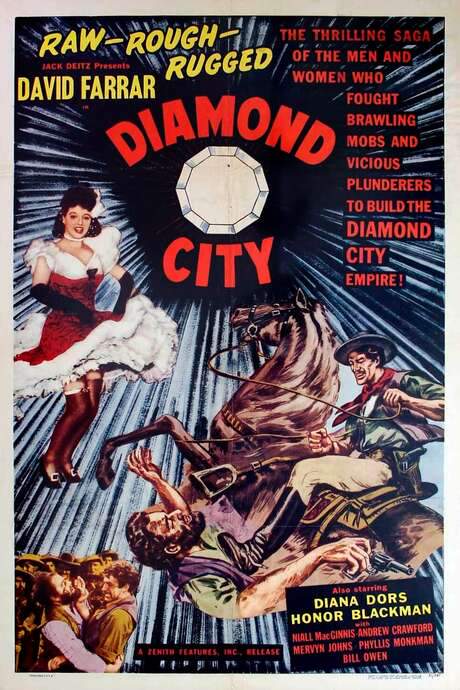 Diamond City (1949) Full Movie Summary & Plot Explained