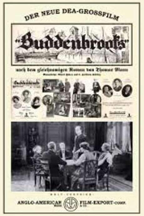 Die Buddenbrooks (1923) Full Movie Summary & Plot Explained