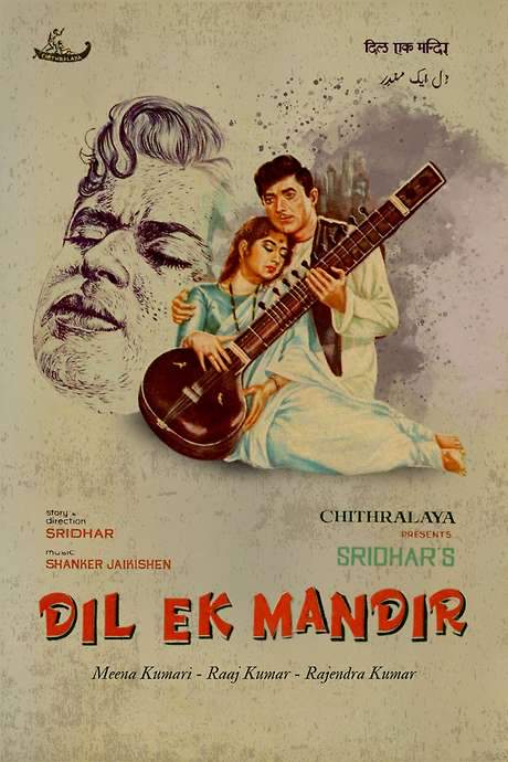 Dil Ek Mandir (1963) Full Movie Summary & Plot Explained