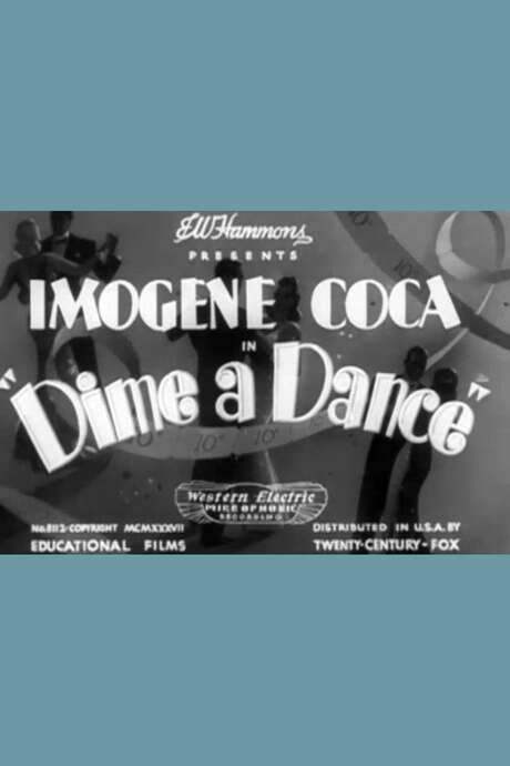 Dime a Dance (1937) Full Movie Summary & Plot Explained