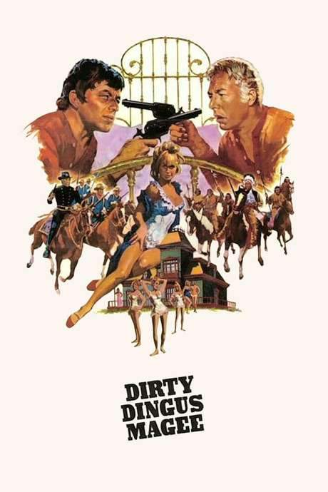 Dirty Dingus Magee (1970) – Plot Summary, Cast, Ratings & More | What's ...