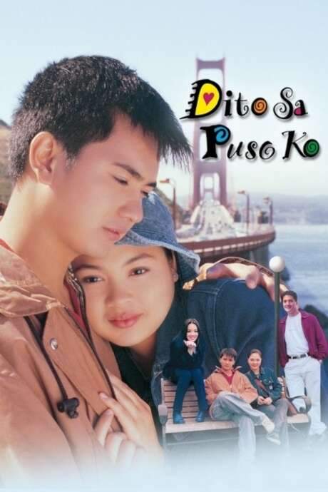 Dito Sa Puso Ko (1999) Full Movie Summary & Plot Explained