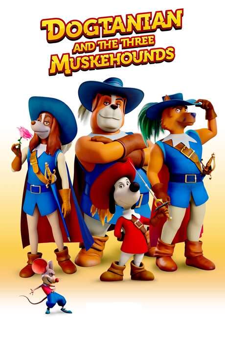 Dogtanian and the Three Muskehounds (2021) Full Movie Summary & Plot ...