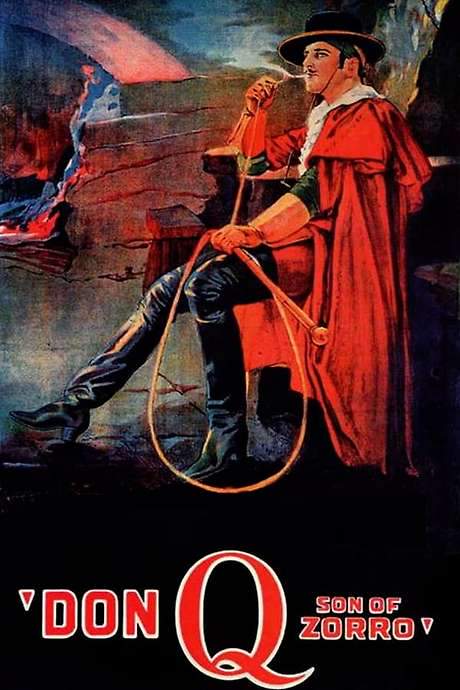Don Q Son of Zorro (1925) Characters, Themes & Settings