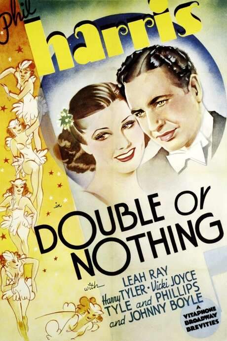 Double or Nothing (1936) Spoiler-Free Movie Summary & Plot Overview