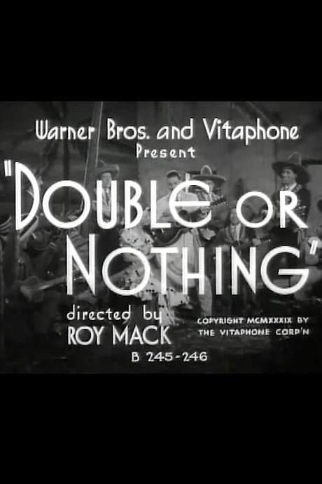 Double or Nothing (1940) Spoiler-Free Movie Summary & Plot Overview