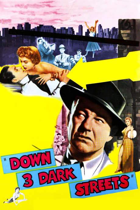 Track the Man Down (1955) Full Movie Summary & Plot Explained
